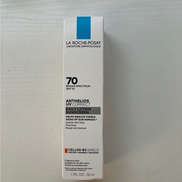 La Roche Posay | Skincare | La Roche Posay Anthelios Uv Correct Daily ...